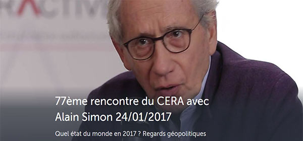Alain-Simon - Le Cera